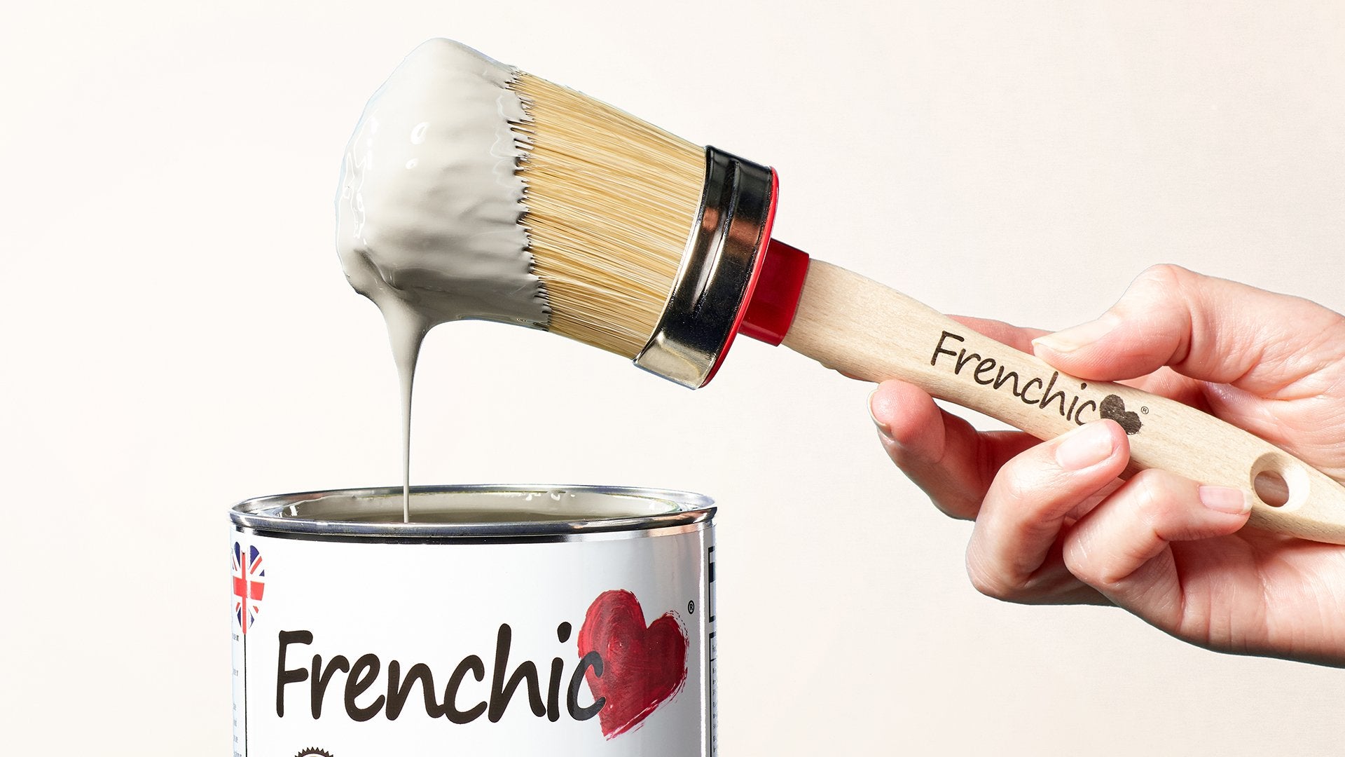 Frenchic Paint – Oh So Chic